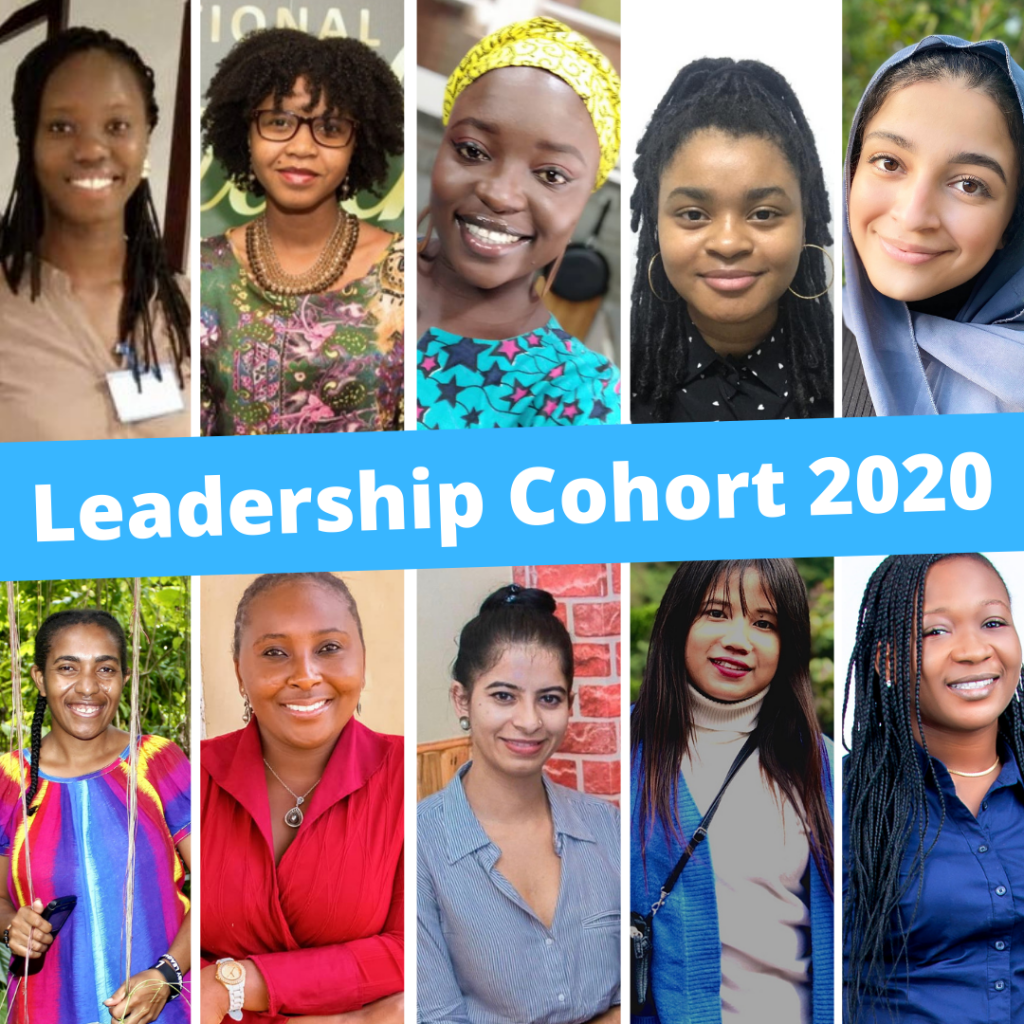 Journey of Leadership Begins with You: Reflections from the World YWCA ...