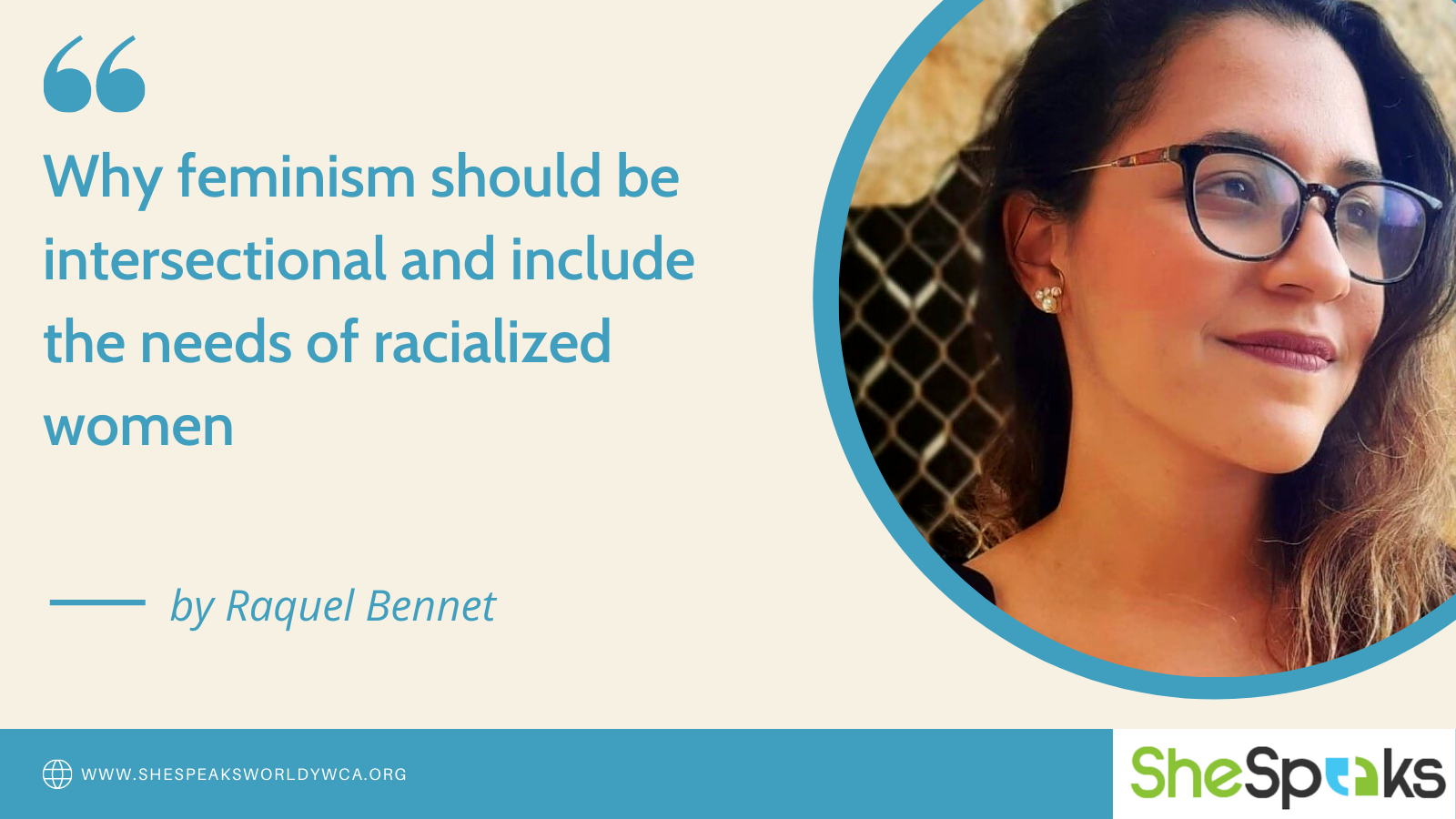 Why feminism should be intersectional and include the needs of ...